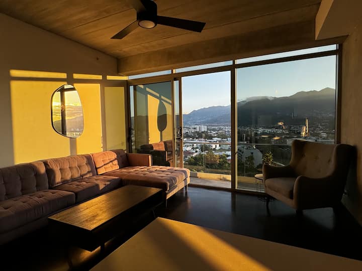 Apartamento En Rohrmoser, Cr - San José