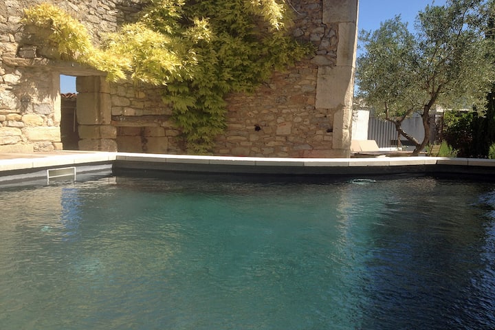 Maison Le Rieu - Sommières