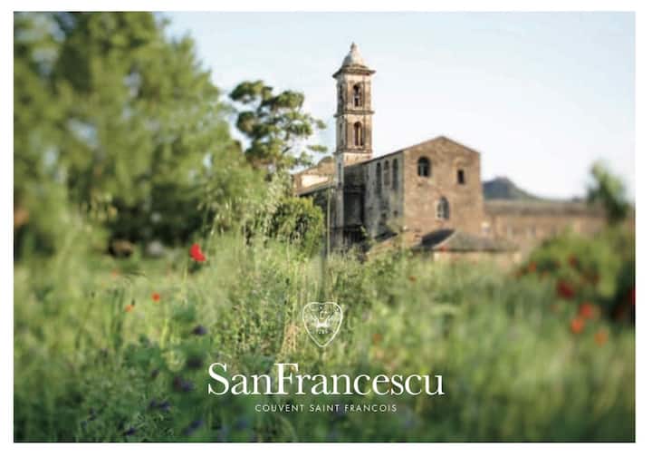 Unique Chance:privatize The Couvent Saint Francois - Bastia