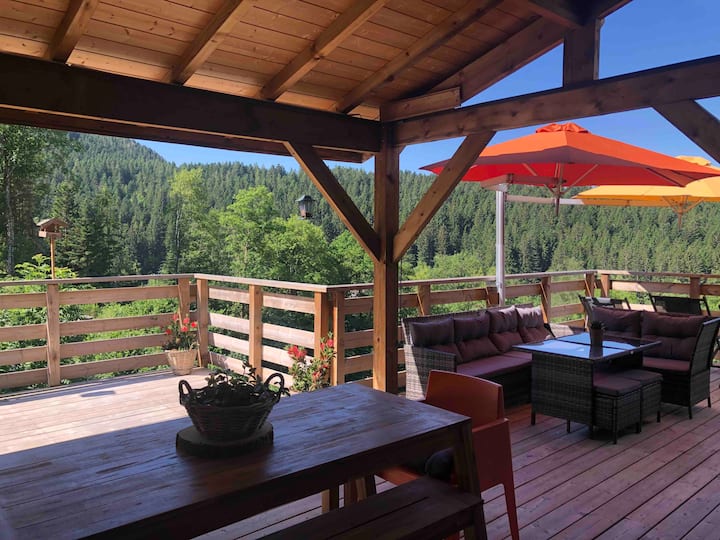 Le Passage Des Faons - Gérardmer