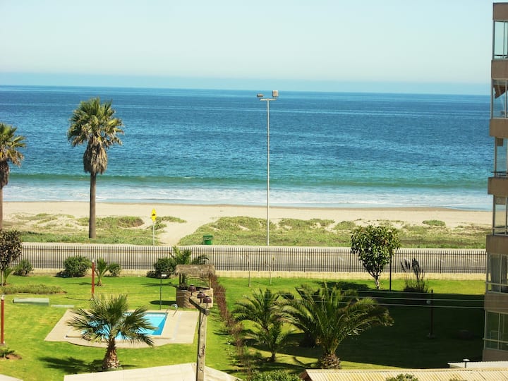 Departamento En La Serena Avenida Del Mar - La Serena