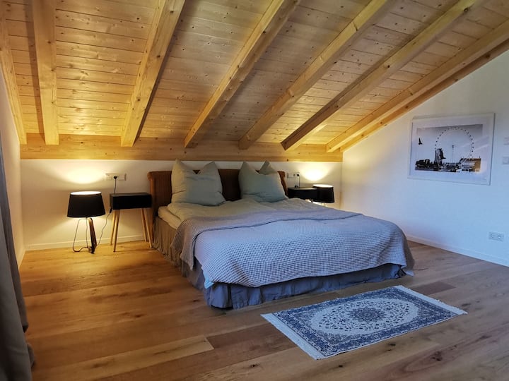 Studio-apartment Am Fuße Des Kaisers - Kiefersfelden