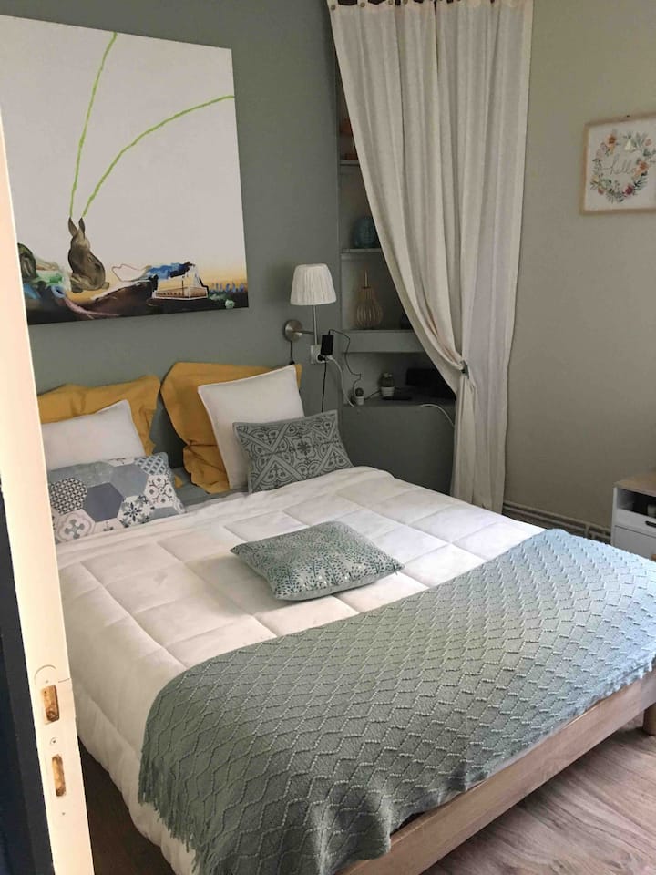 La Fontaine De Fer - Cher