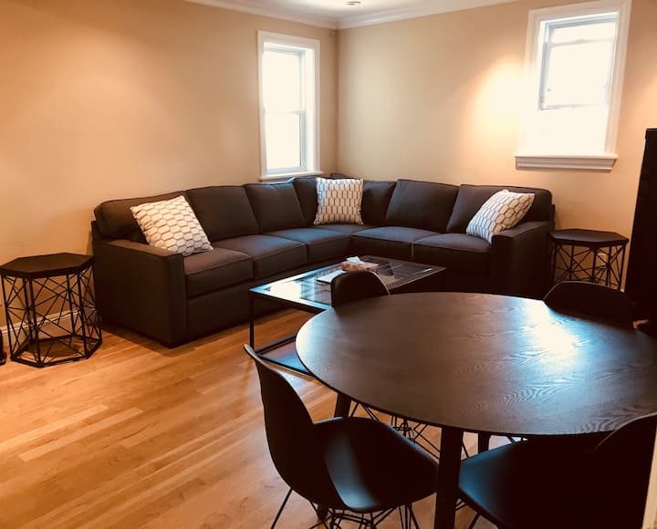 Sunny Sf Apt Near Golden Gate Park, Beaches - San Francisco, CA