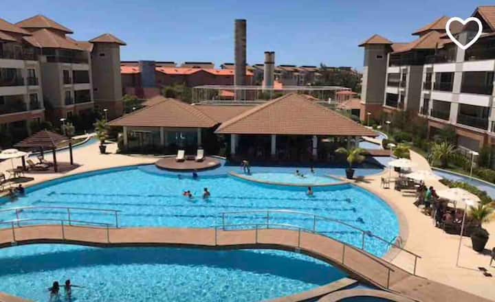 Apartamento No Porto Das Dunas
Próx Beach Park - Aquiraz