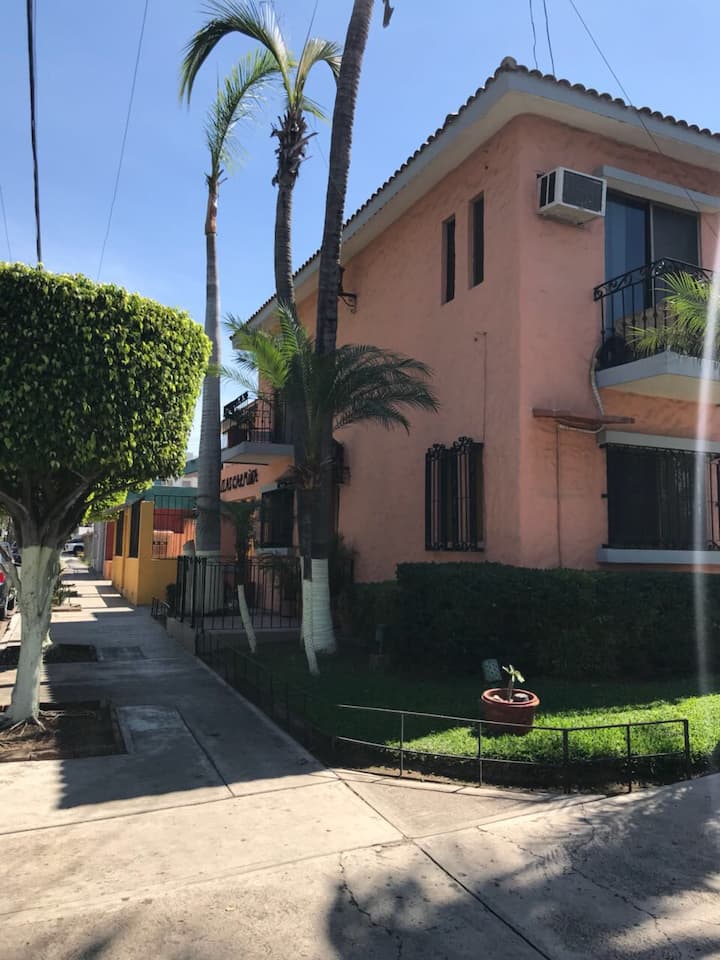 Villa Acogedora Zona Dorada A 3 Mins De La Playa. - Mazatlán