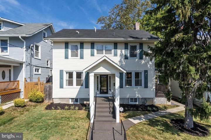 Perfect In-law Suite For Local Dc Living - Washington, DC