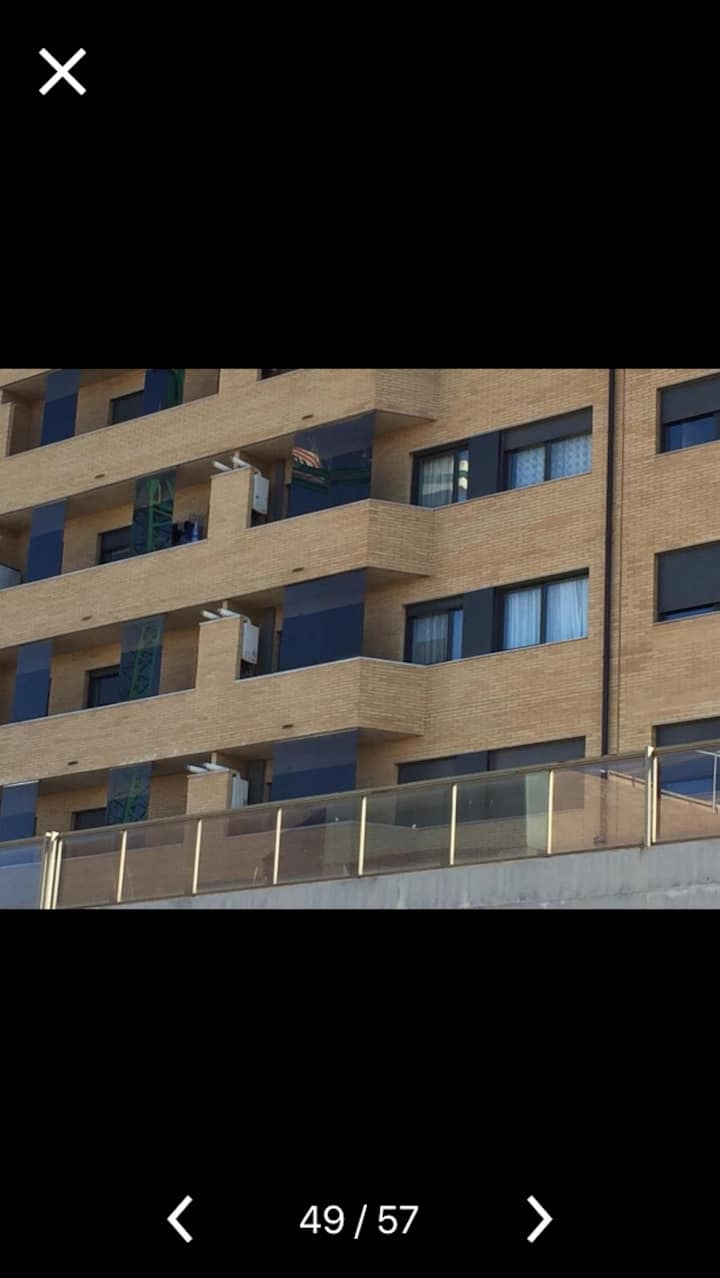 Apartamento 2c - Tudela