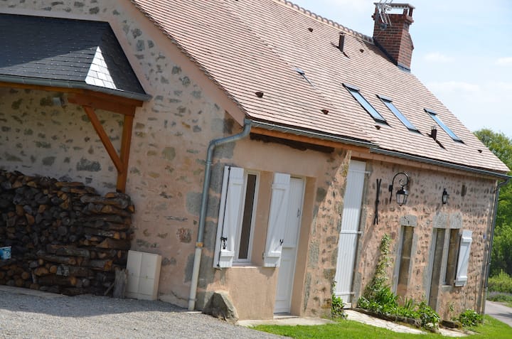 La Petite Maison Du Potager - Lac du Crescent