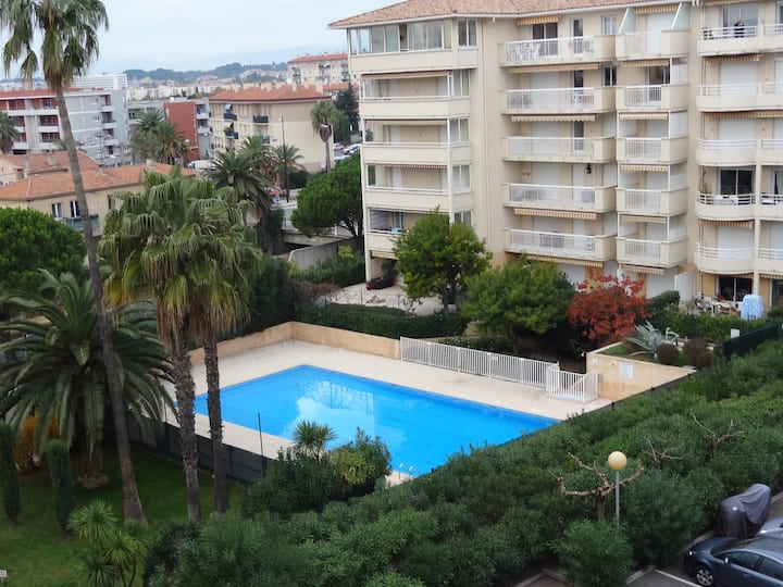 Studio 35m2 - Saint-Aygulf