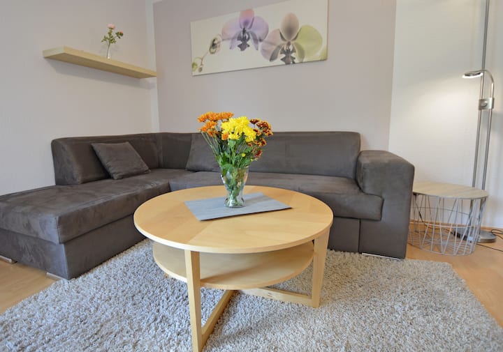 Cozy 2-room Apartment In The Heart Of The City - Commune fusionnée de Bad Kreuznach