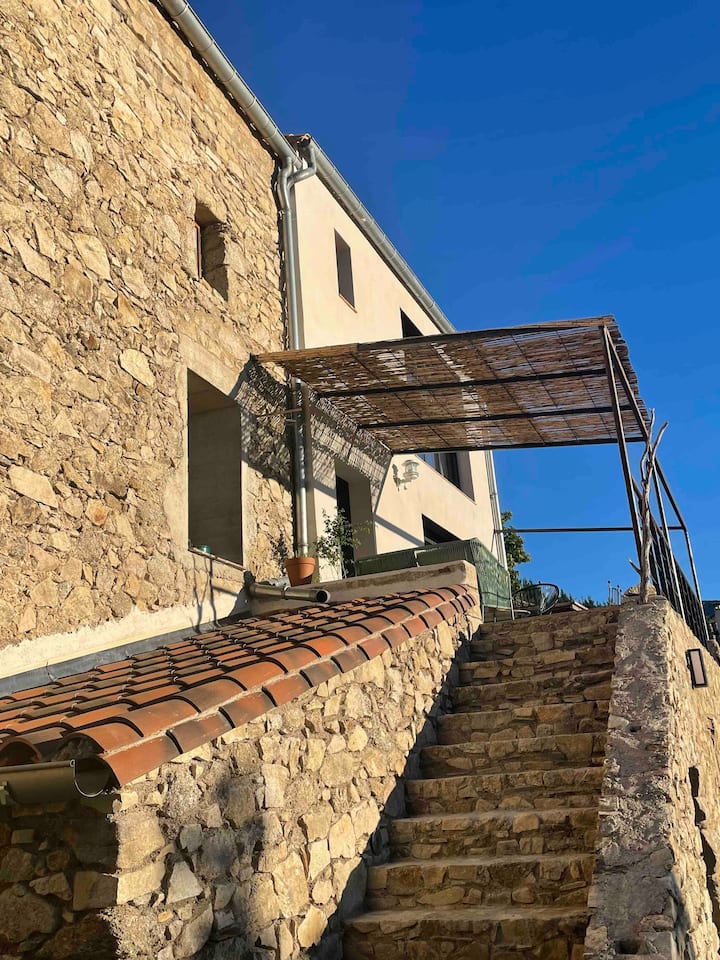 Le Mas Les Vignals Gîtes Et éVénements Cévennes - Le Vigan