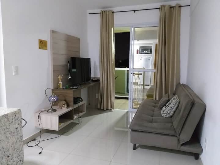 Apartamento Aconchegante No Centro De Resende. - Resende