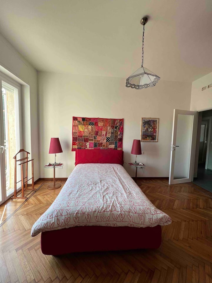 Stanza Privata Con Bagno - Settimo Torinese