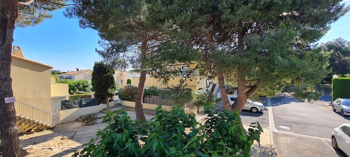 Appartement T2 Gruissan Grazel - Narbonne