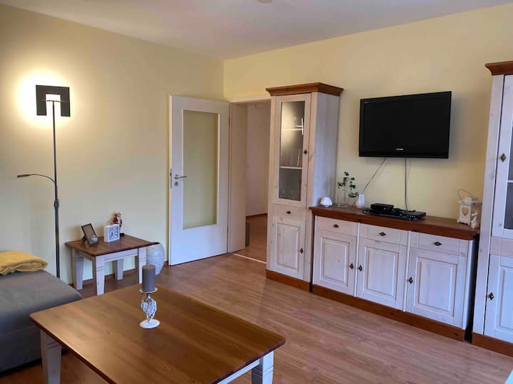 3 Zimmer 70qm Stadtzentral & Im Grünen - Altena