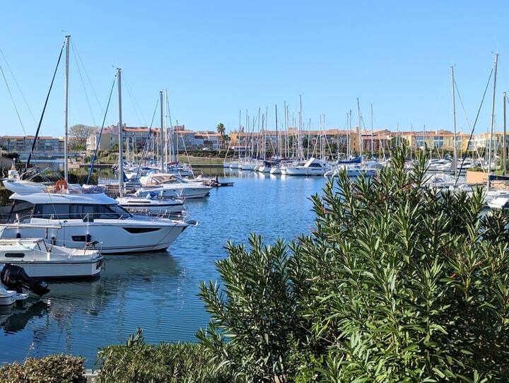 Cap d'Agde : locations d'appartements - Occitanie, France | Airbnb