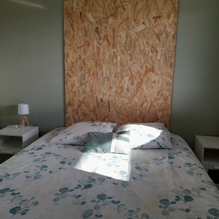 Appartement Cosy Climatisé - Manosque