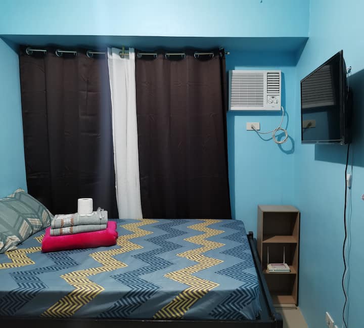 06 Macks Awesome Place+wifi+netflix+shwrheater - Metro Manila