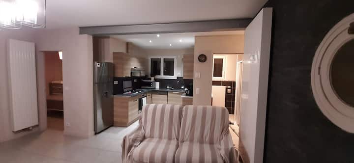 Agréable Maison De Ville - Orleans