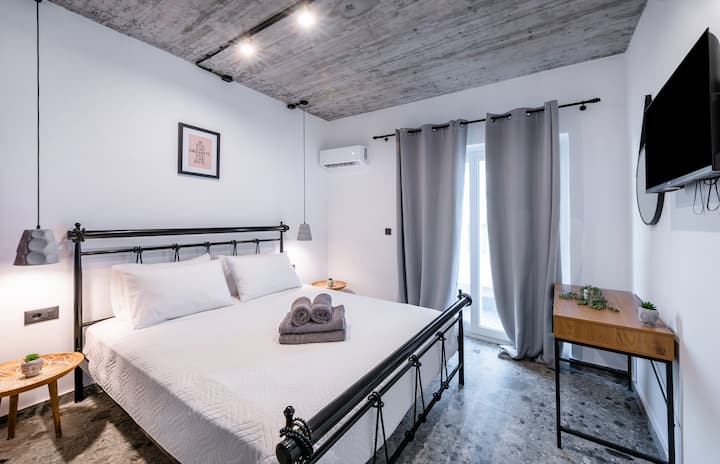 Smart Luxury Apartments #3  (Near The  Center) - Rodos