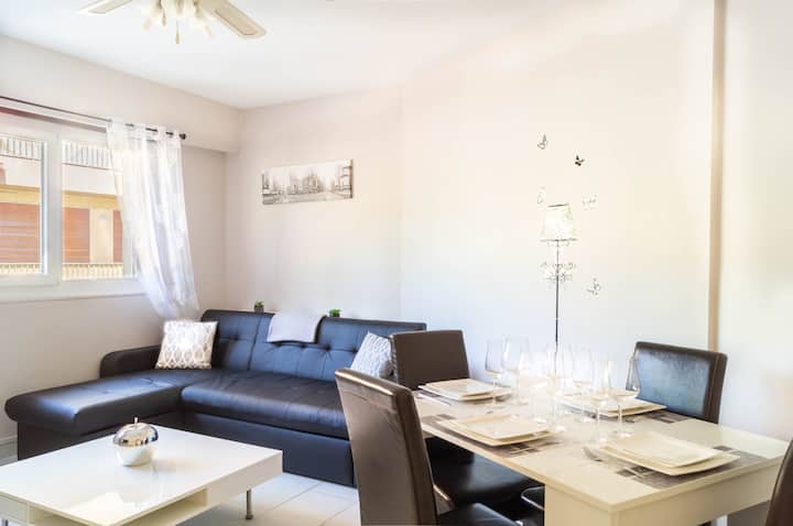 Menton Centre 7 Minutes à Pieds Plage Et Commerces - 芒通