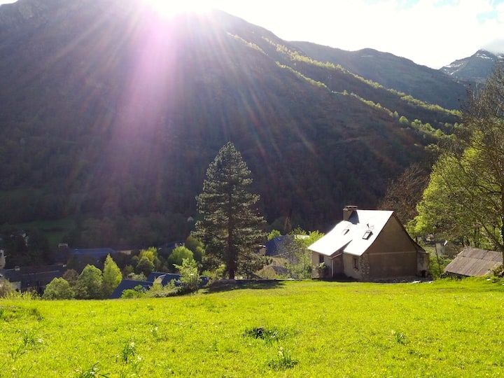 Bien Situado Espaciosa Casa. - Gavarnie