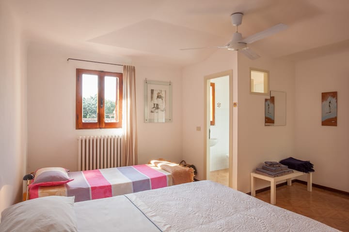 Zaratan B&b Sirolo :  Conero Riviera - Sirolo