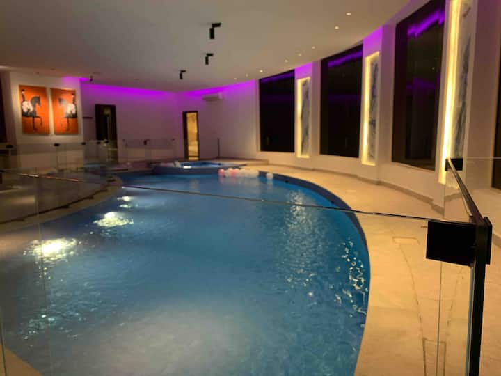 The Palms Resort (1) - Riyadh