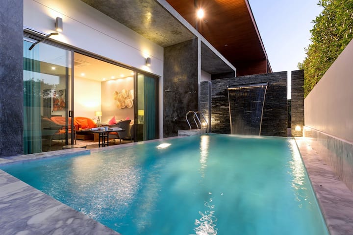Villa Coco Chalong : Beautiful Pool Villa Phuket - 푸켓