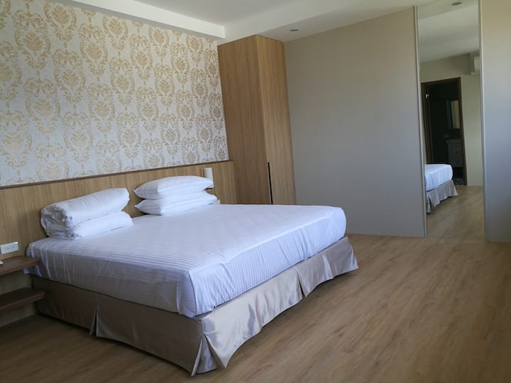 名竹旅社-雙人房型 - 竹山鎮