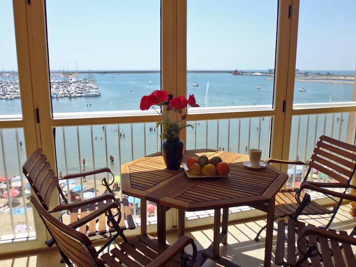 1st Line Beach Apartment - Torrevieja