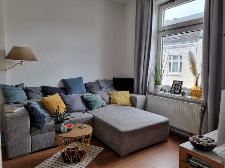 Gemütliches City-wohnen Zwischen Hafen Und Michel - Hambourg