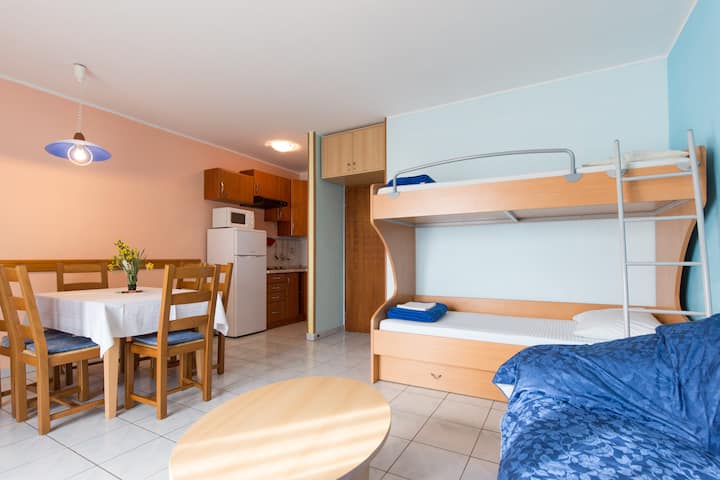 Apartment - First Row To The Sea - Crikvenica