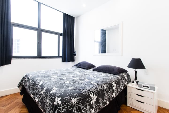 Melhor Localização Avatlantica, Copacabana Posto-6 - Copacabana