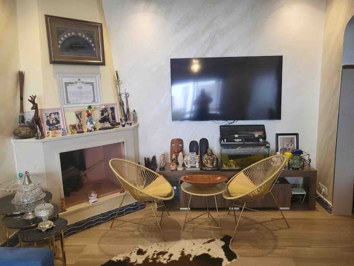 Appartement 2 Min Plage - Skhirat