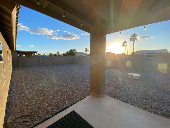 The Yuman Palace - Yuma, AZ