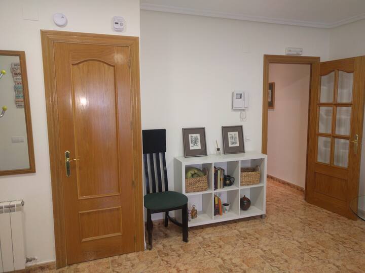 Piso Acogedor Junto Al Ayuntamiento - Lardero