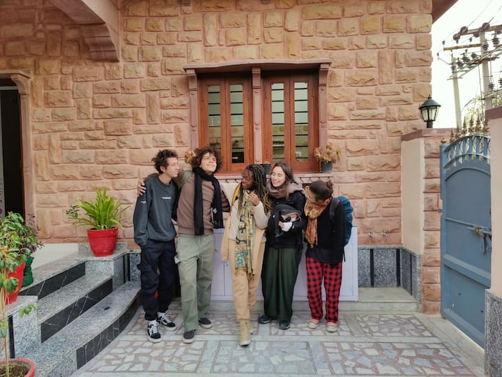 Rawla Heritage Villa, 4bhk - Jodhpur