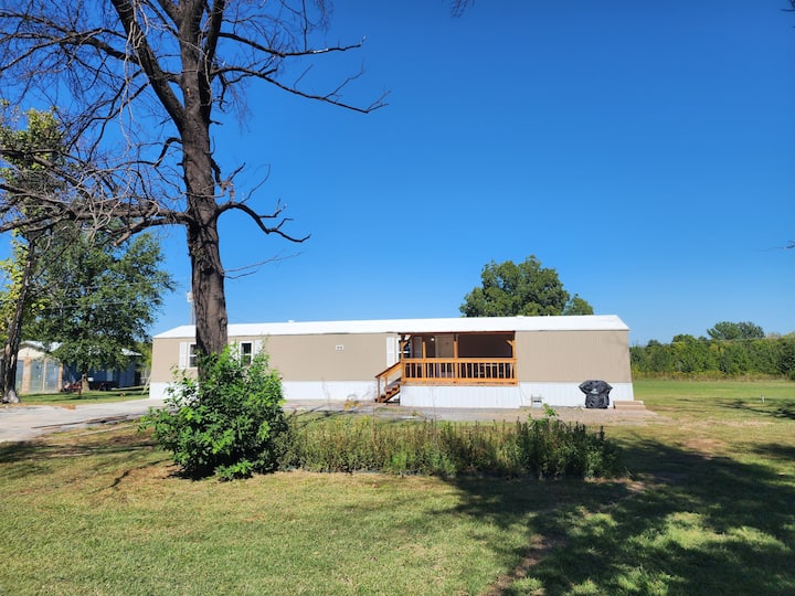 Pop's Place -Lakeview 3bd 2 Ba On 6 Acres - Cherokee Casino Fort Gibson