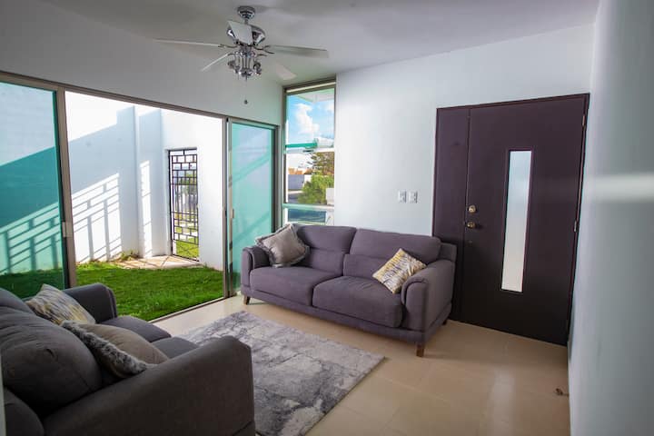 Casa Lantanas - Mérida