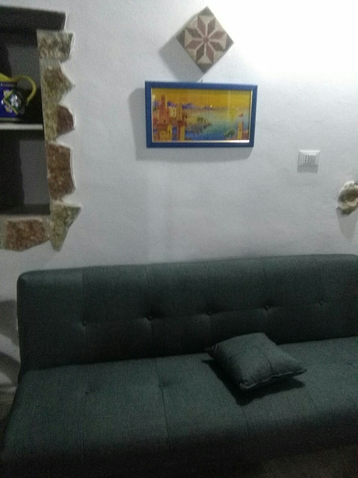Casa Vacanza Azzurra - Castellammare del Golfo