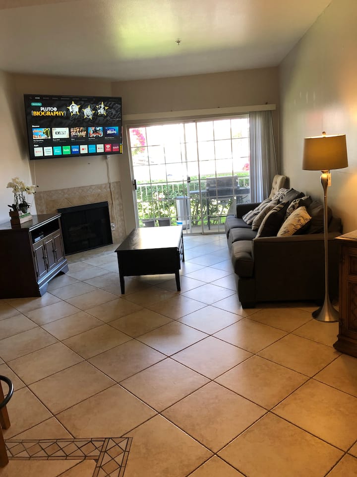 Private Room In La Close To Alhambra & S. Pasadena - Los Angeles, CA