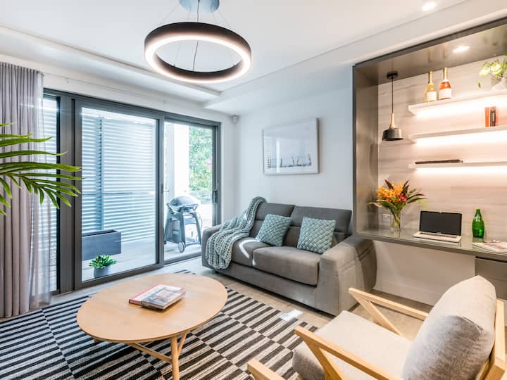 Premium Beachside Apartment Living In Coogee E4 - Coogee