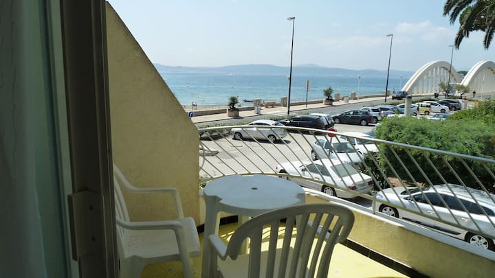 Maison à 2 Pas De La Plage - Magnifique Vue Mer - Sainte-Maxime