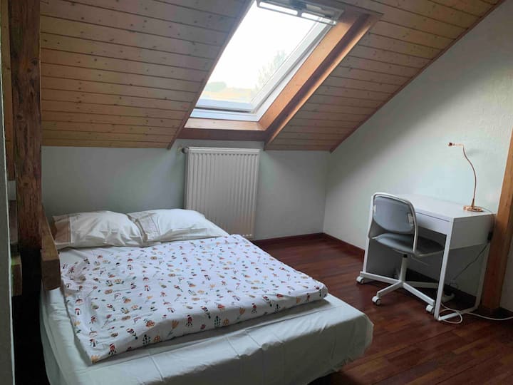 Private Room By The River - Echternach
