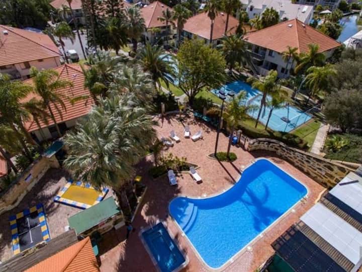 9/124 Mandurah Terrace, Mandurah Wa - Perth