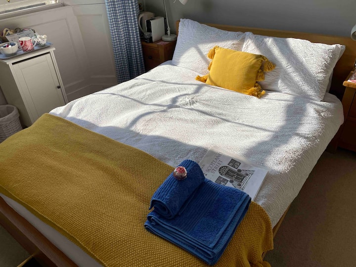 Fab Double Room+ Private Bath In City Centre - Musselburgh