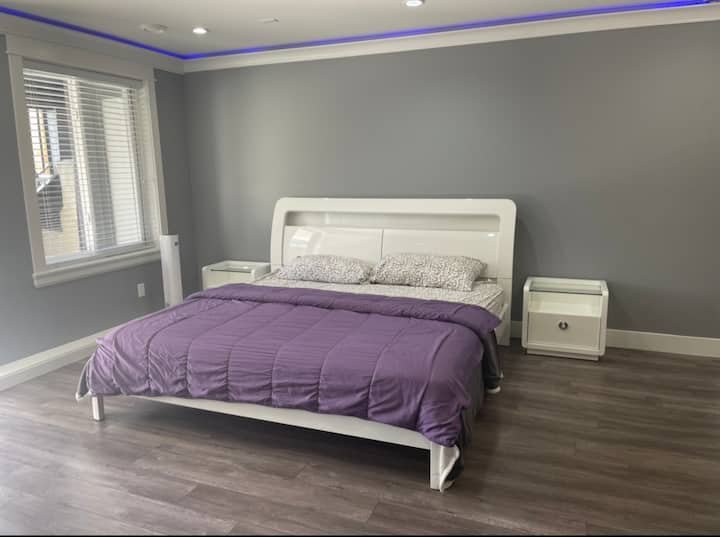 Cozy 1 Bed Studio W/ Amenities - Langley