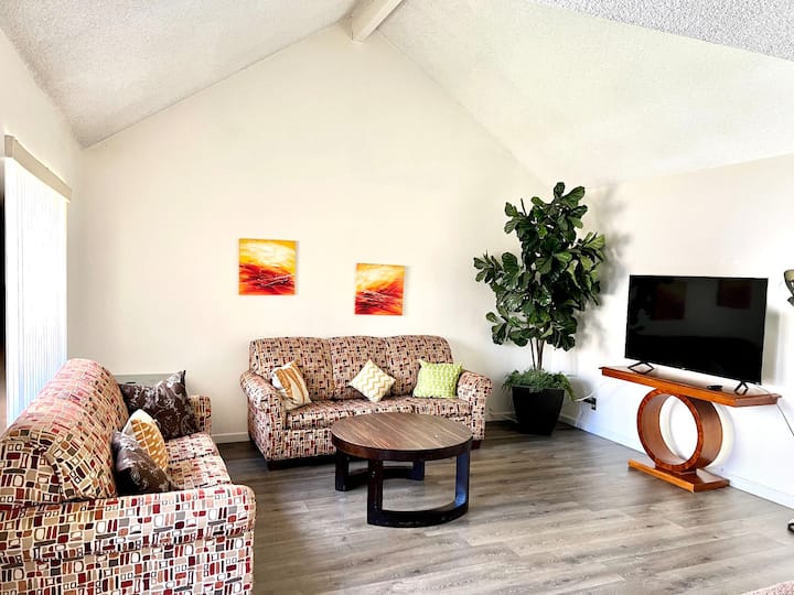 Chinatown Large Master King Suite 8 Min To Strip - Las Vegas, NV